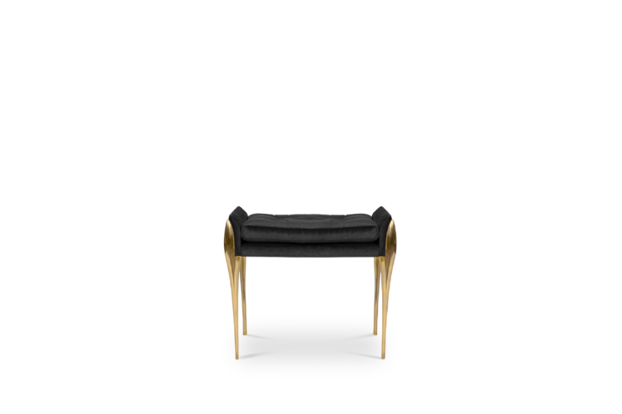 A Modern Luxury Dressing Room Design With Style - Home's Society