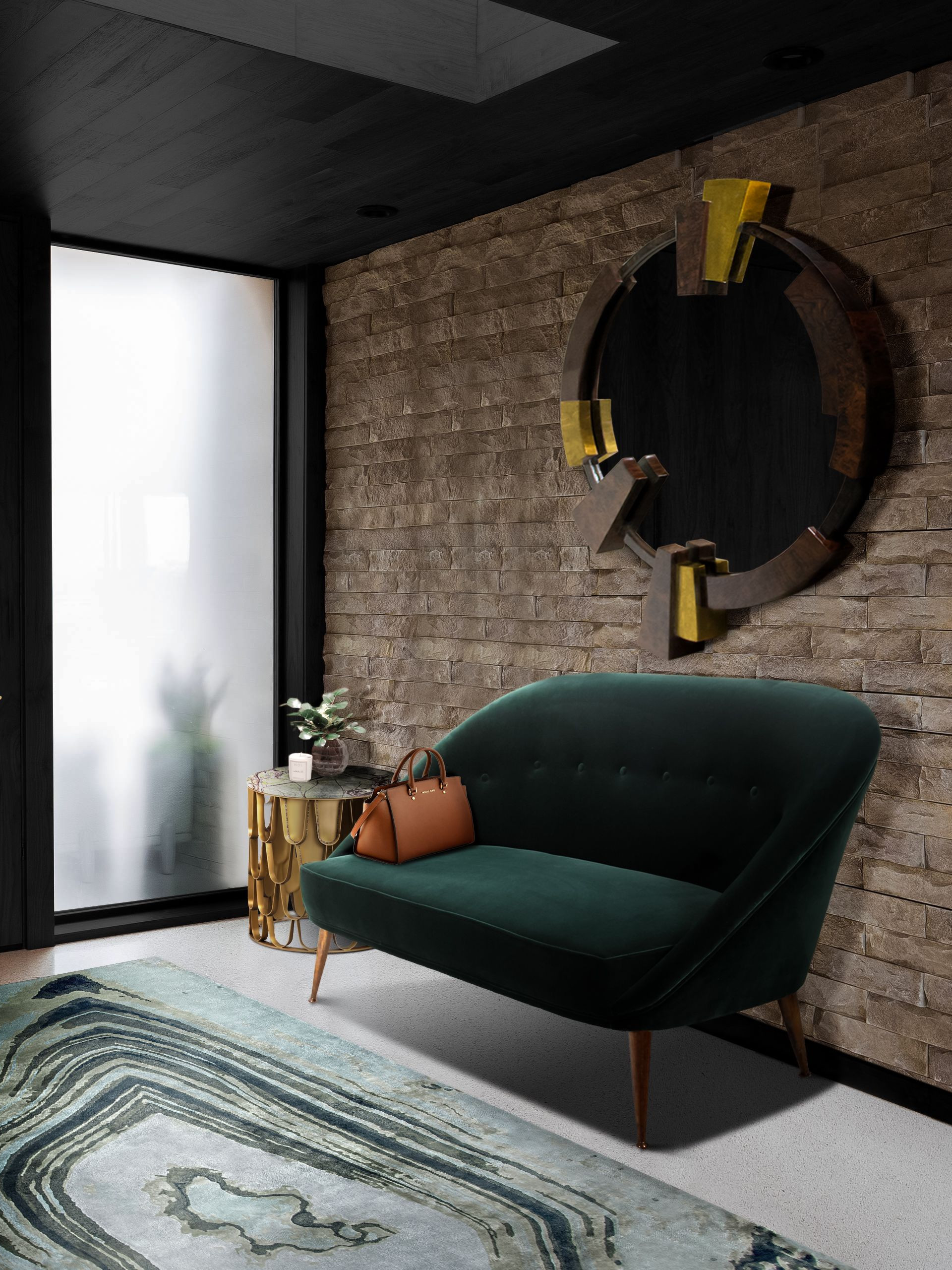 Elegant Entryway Decor With A Unique Feeling - Home's Society