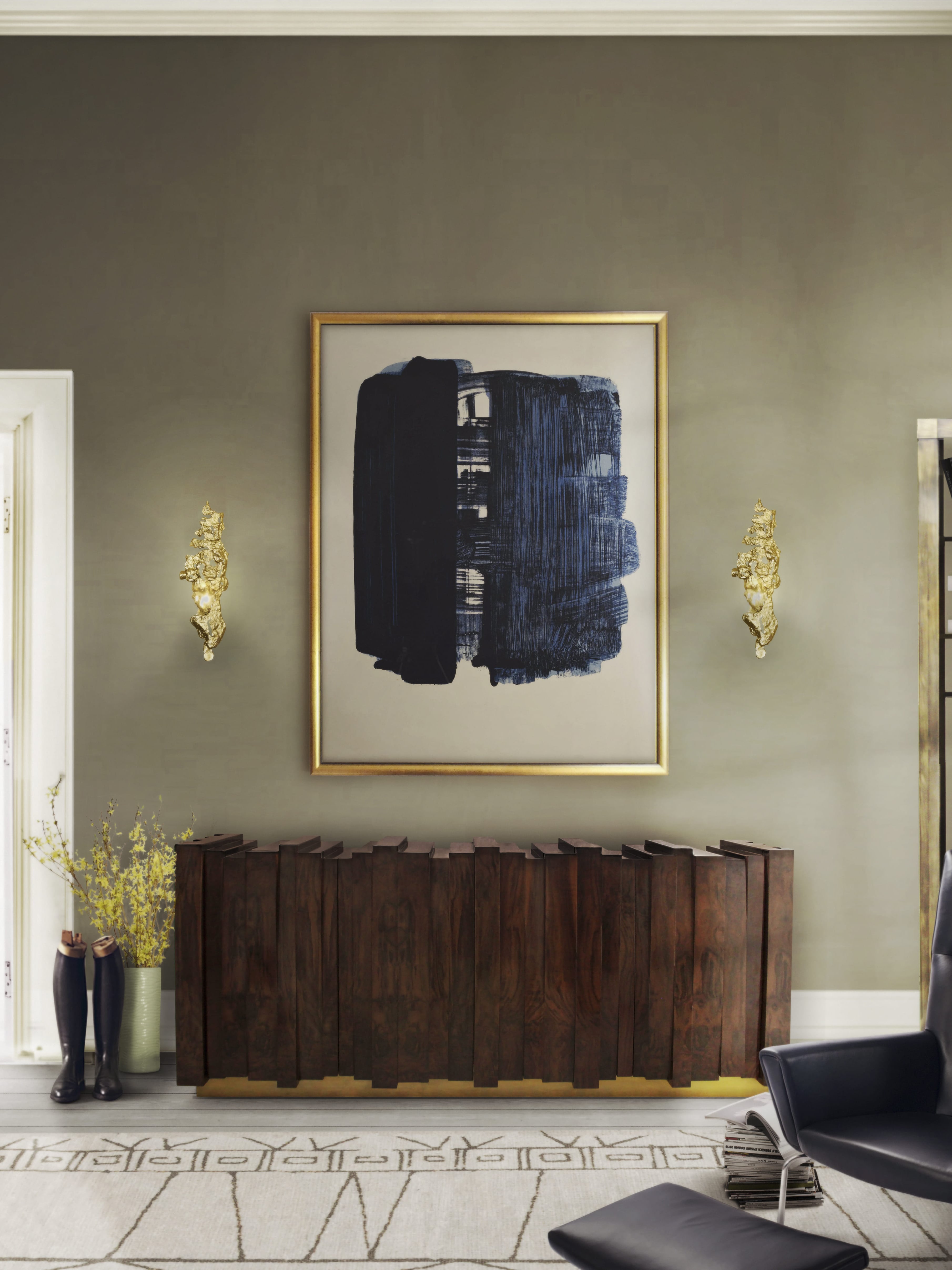 Surround Yourself With Neutral Colors And Calming Hues In This Timeless ...