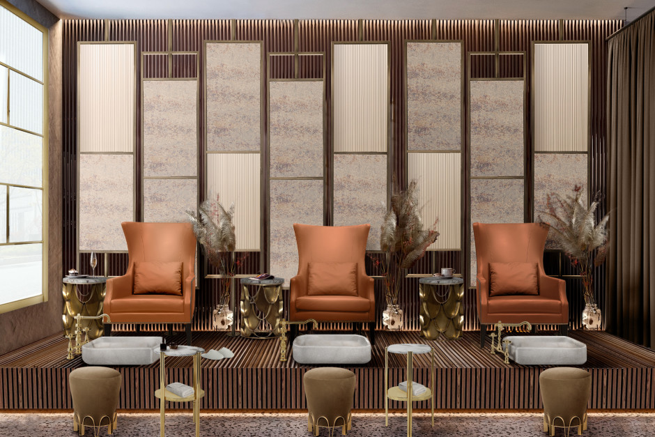 Luxury And Modern Spa Design - Home's Society